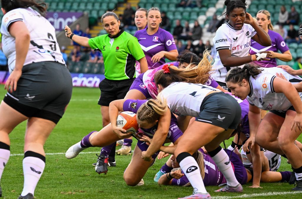 IMG to Lead Premiership Women's Rugby Digital Content Strategy | IMG