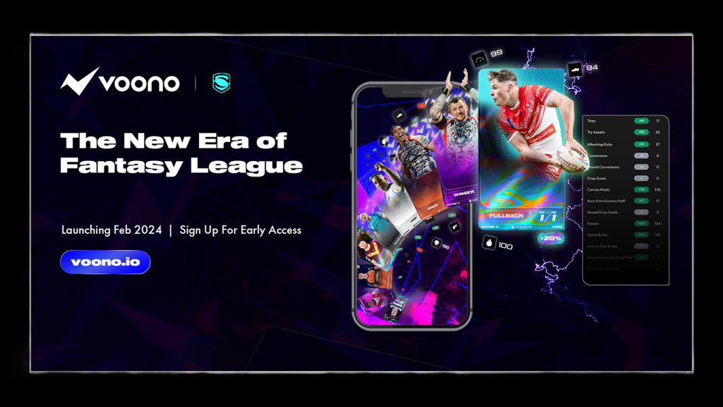 Rugby League Commercial and IMG Partner with Voono for a Fan-Driven Revolution in Super League ...