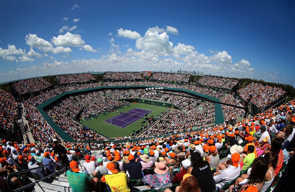 Record Number of Sponsors Support the 2024 Miami Open presented by Itaú ...