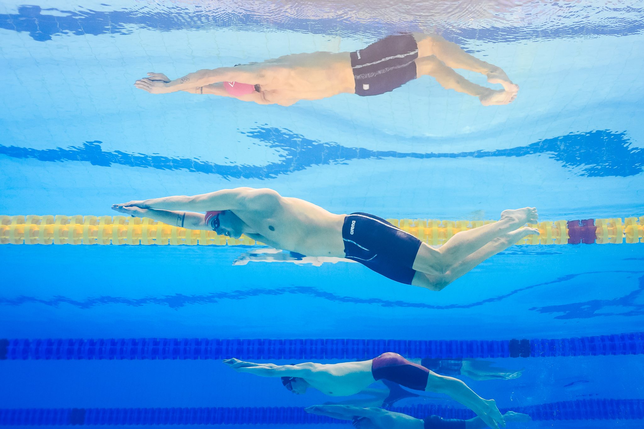 World Aquatics Championships – Singapore 2025 Welcomes First National ...